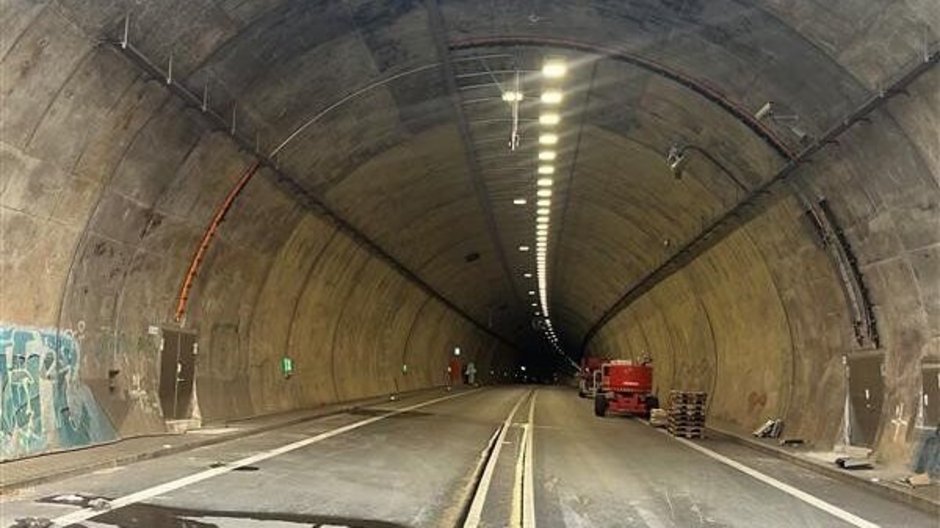 Lippe: Tunnel-Sperrungen wegen Streiks - Radio Lippe